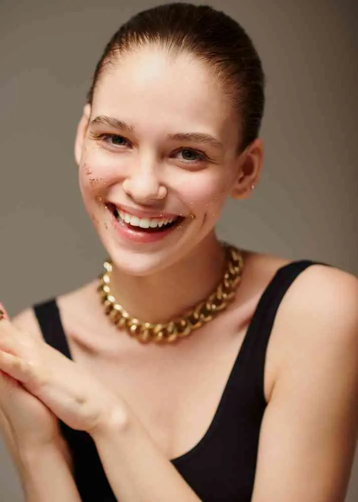 Picture of Arina Sarakvashina