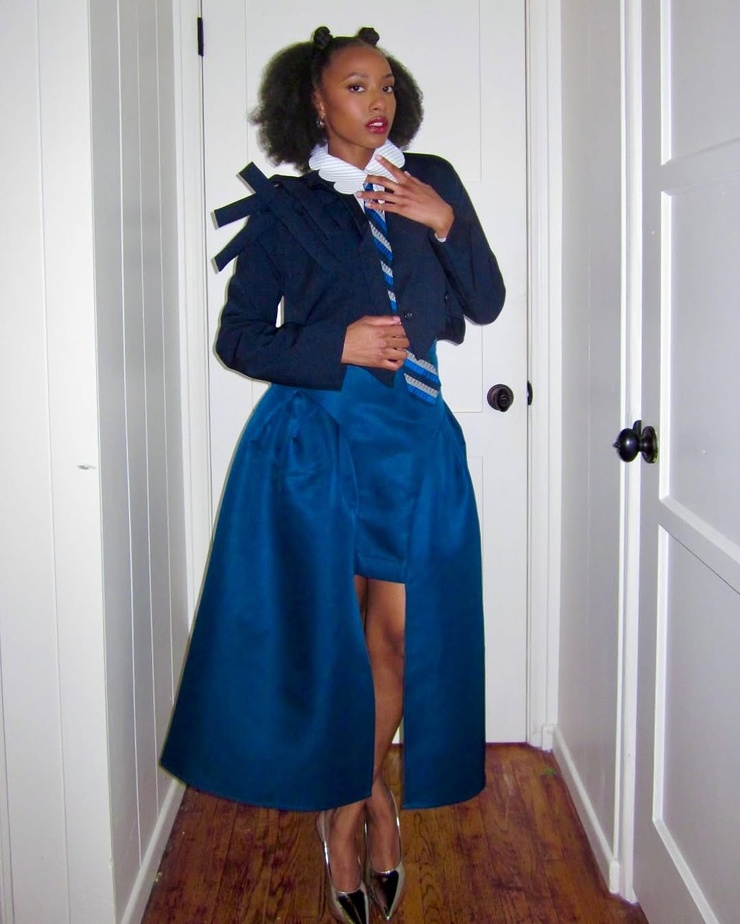 Picture of Alyah Chanelle Scott