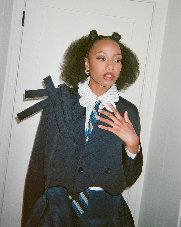 Picture of Alyah Chanelle Scott