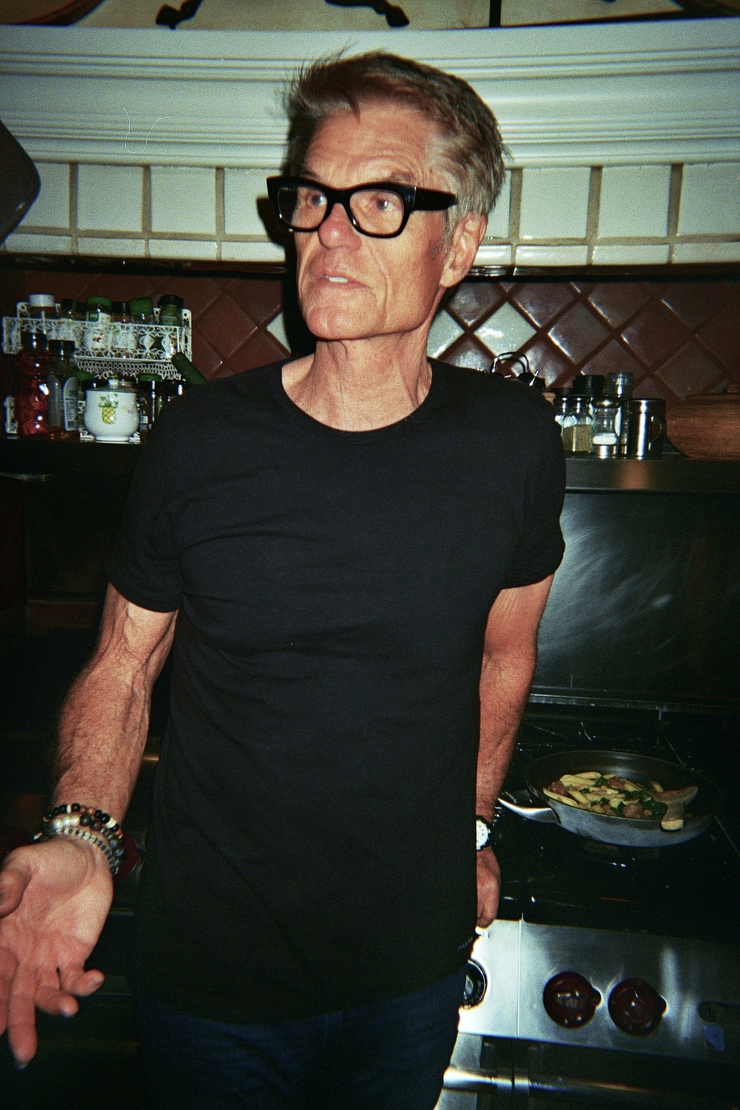 Picture of Harry Hamlin