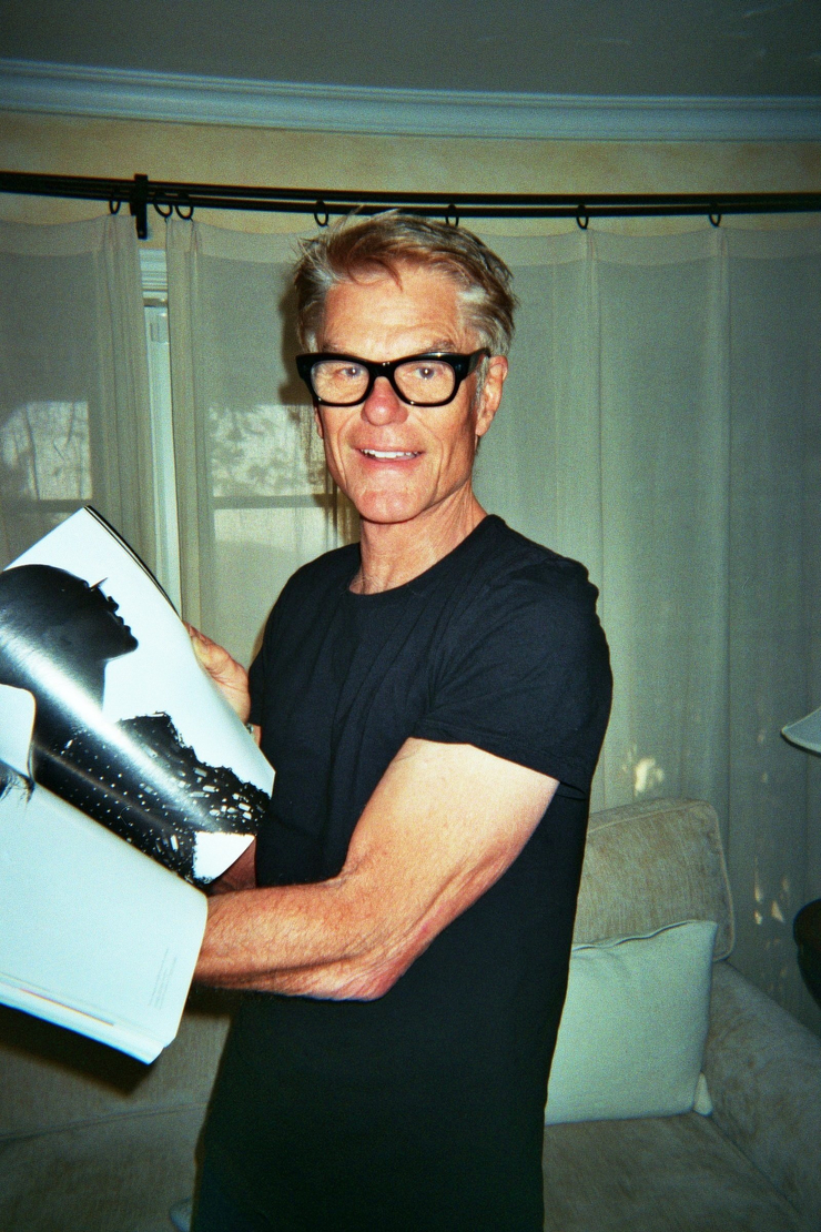 Picture of Harry Hamlin