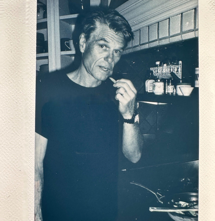 Picture of Harry Hamlin