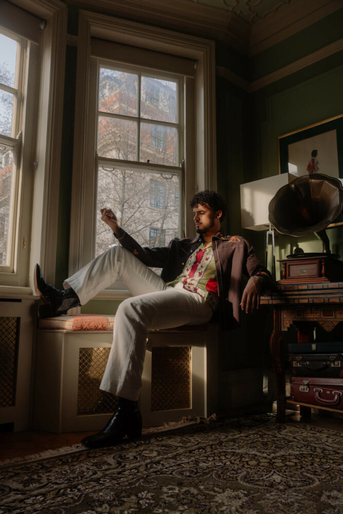 Picture of Matthew Broome