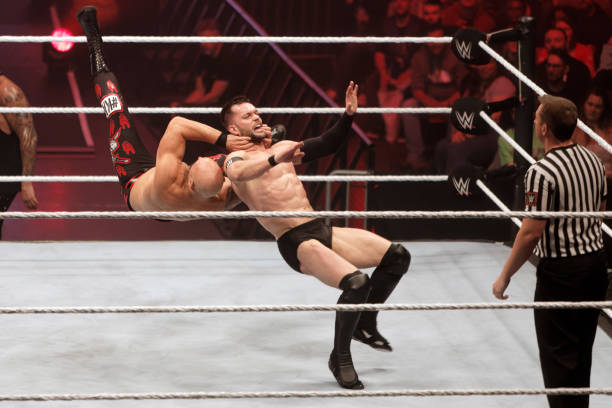 Finn Balor