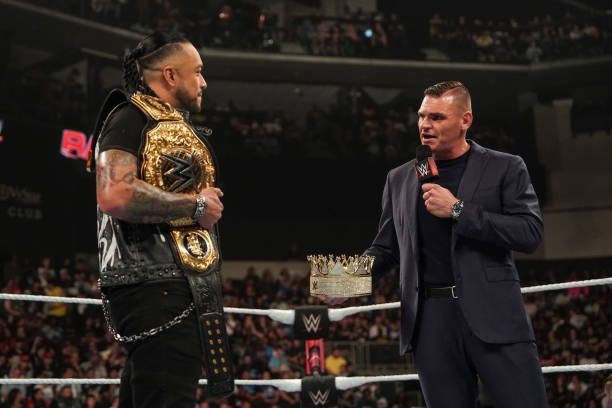 Damian Priest, Gunther