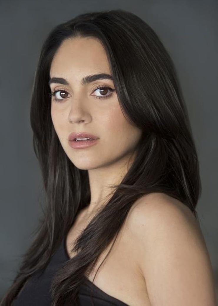 Image of Layla Mohammadi