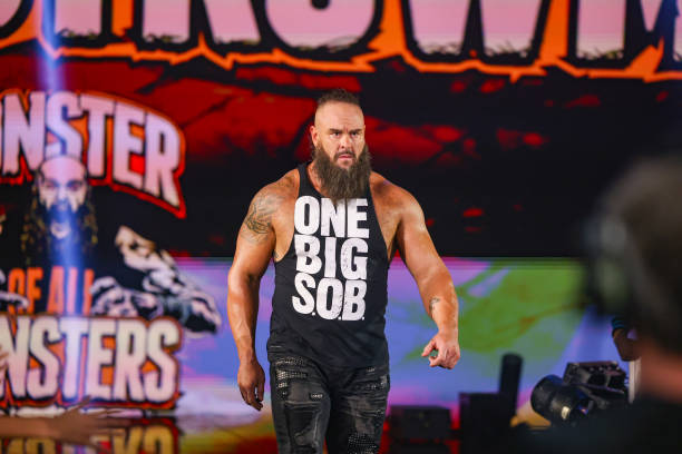Braun Strowman