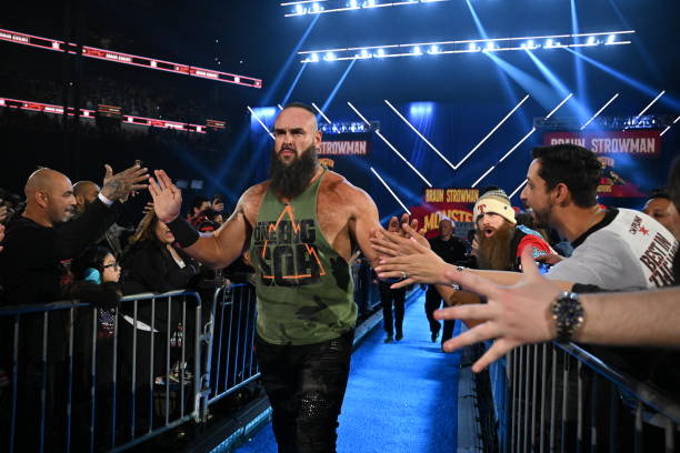 Braun Strowman