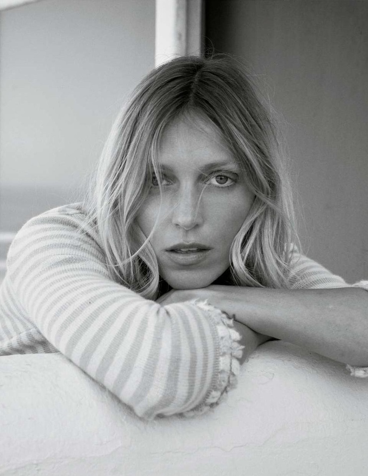 Picture of Anja Rubik
