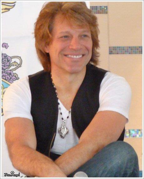 Jon Bon Jovi image
