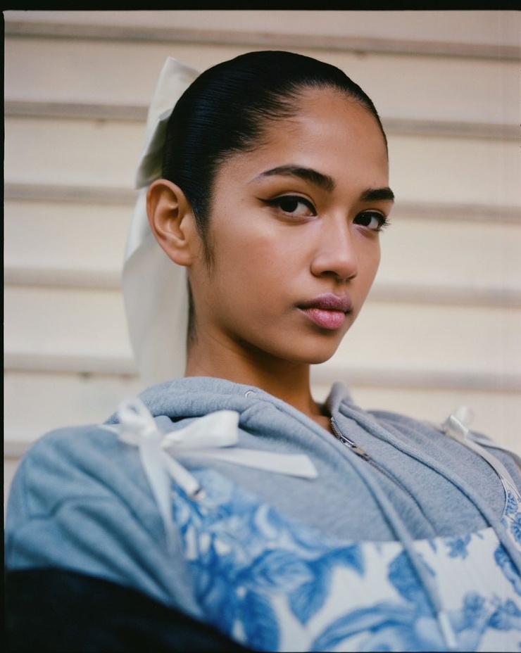 Image of Jessie Aina