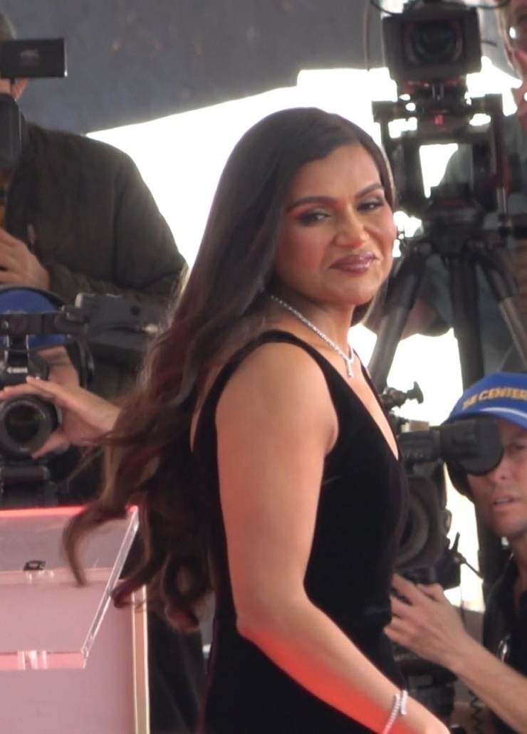 Picture of Mindy Kaling