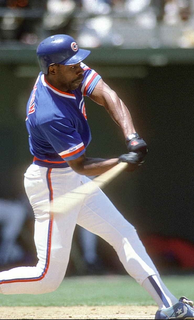 Picture of Andre Dawson