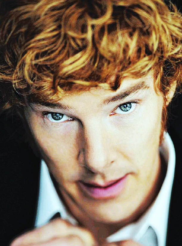 Picture of Benedict Cumberbatch