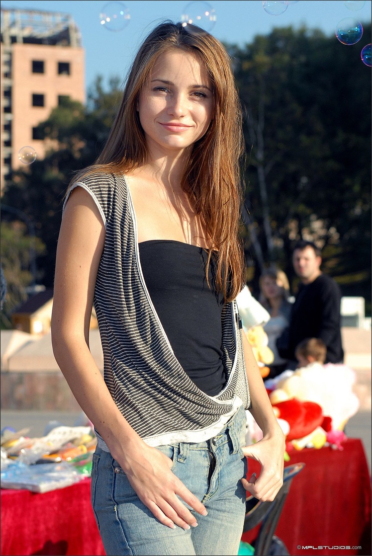 Image of Irina Buromskih