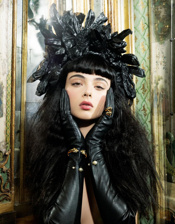 Picture of Deva Cassel