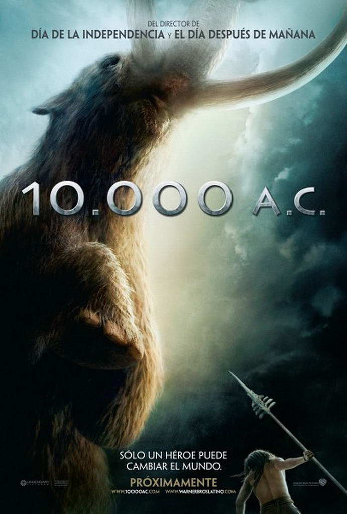 10,000 BC picture