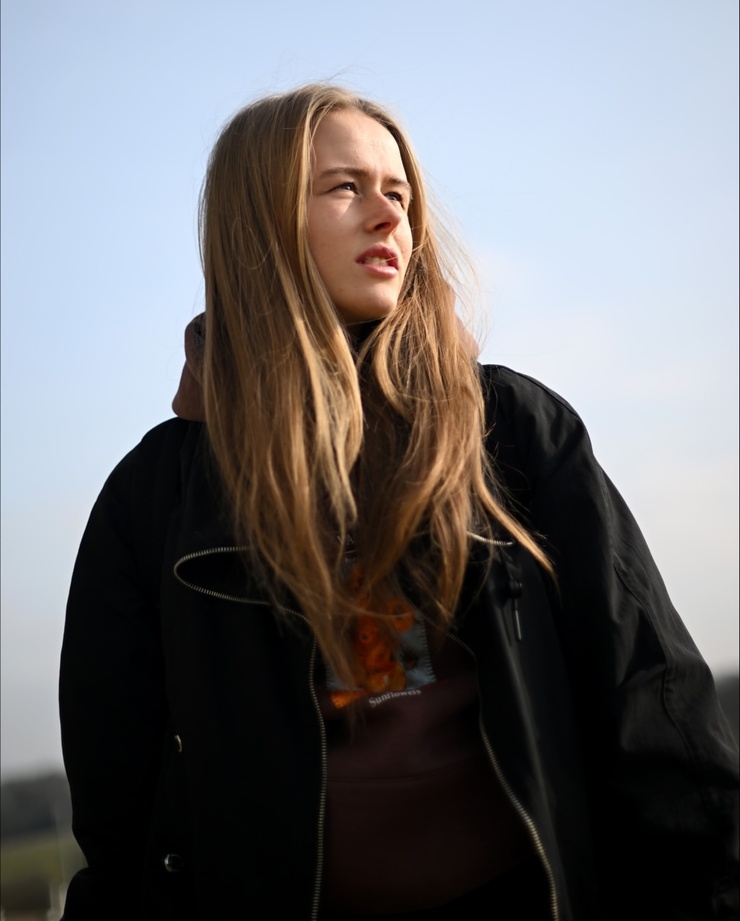 Picture of Hannah Hampton