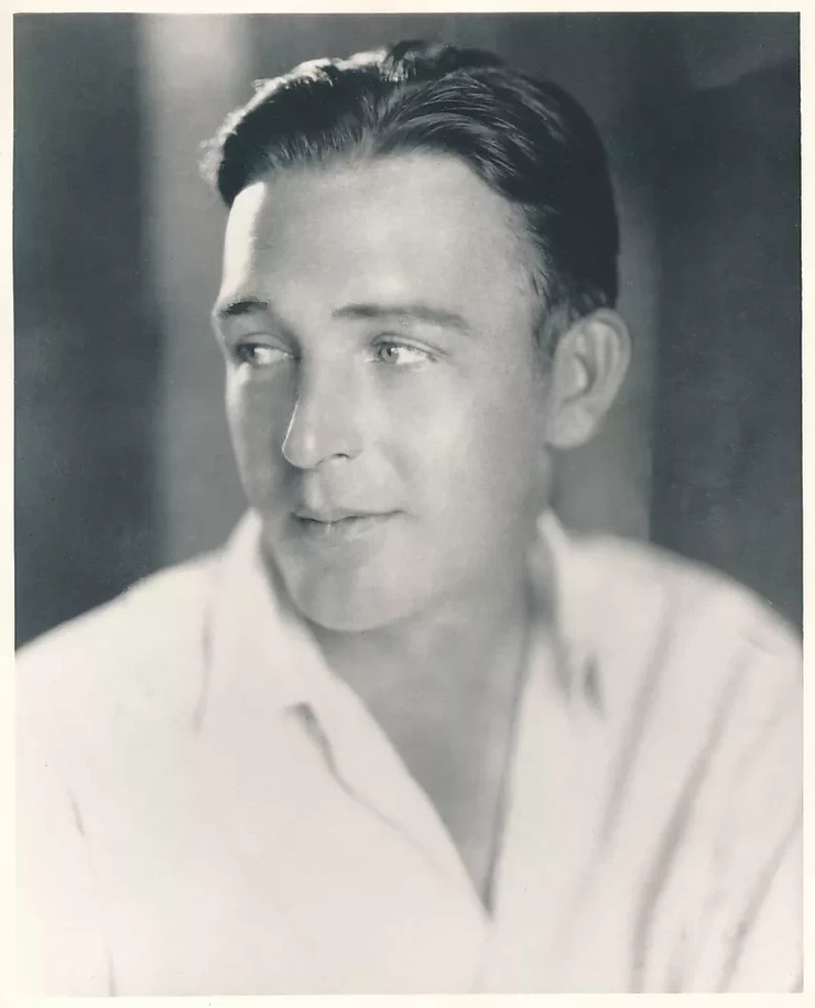 Wallace Reid