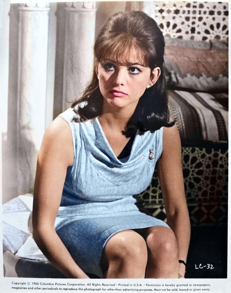 Claudia Cardinale