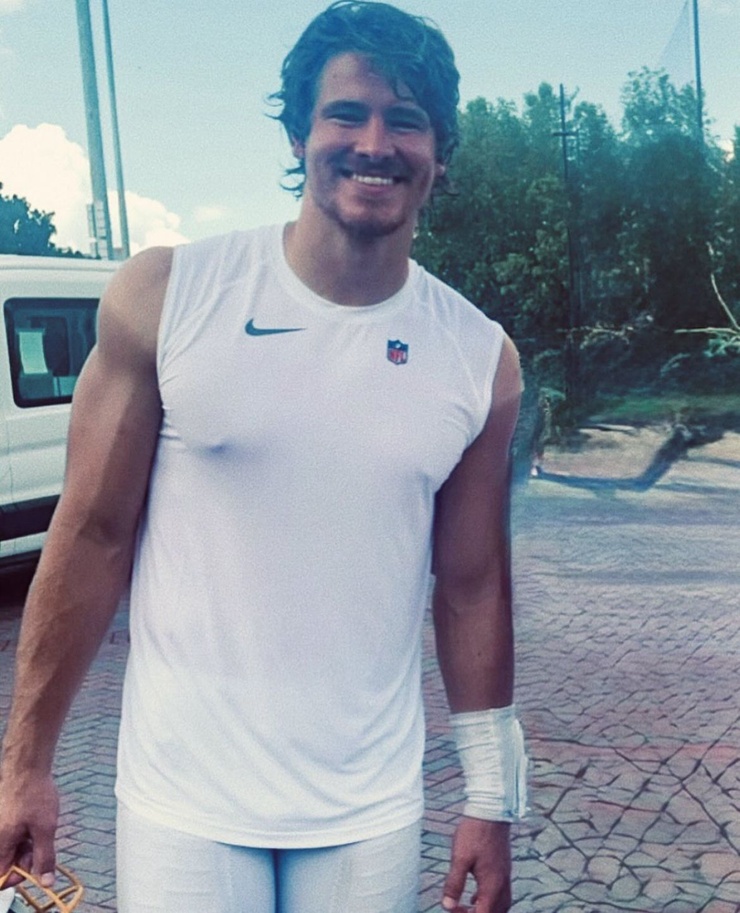 Picture of Justin Herbert