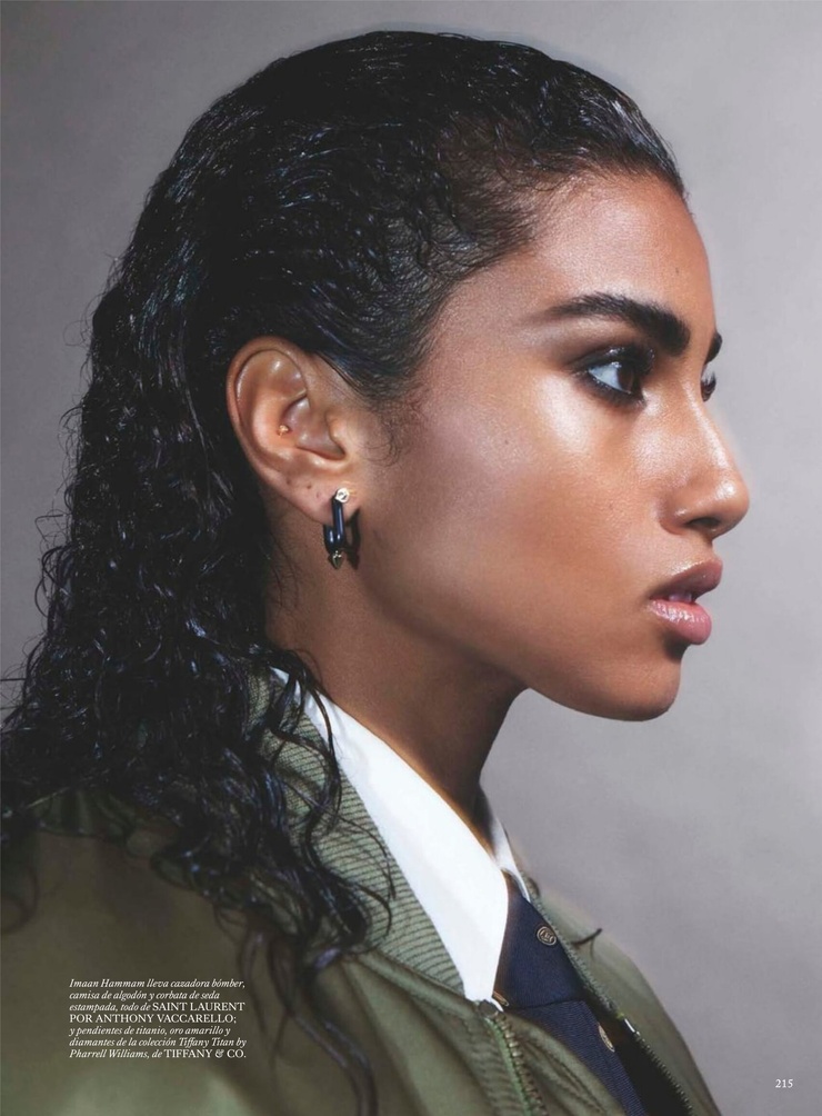 Imaan Hammam picture