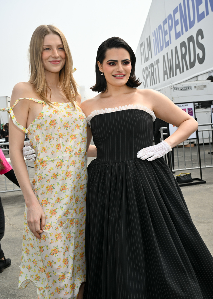 Picture of Hunter Schafer