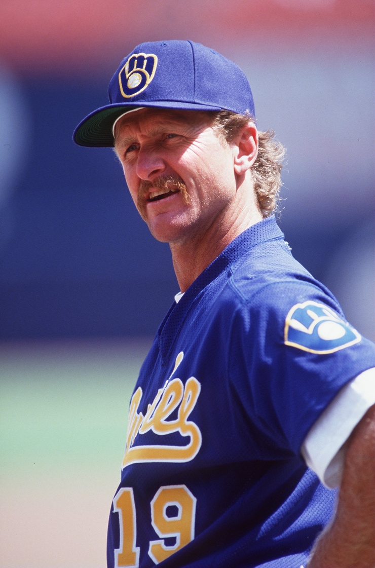 Picture of Robin Yount
