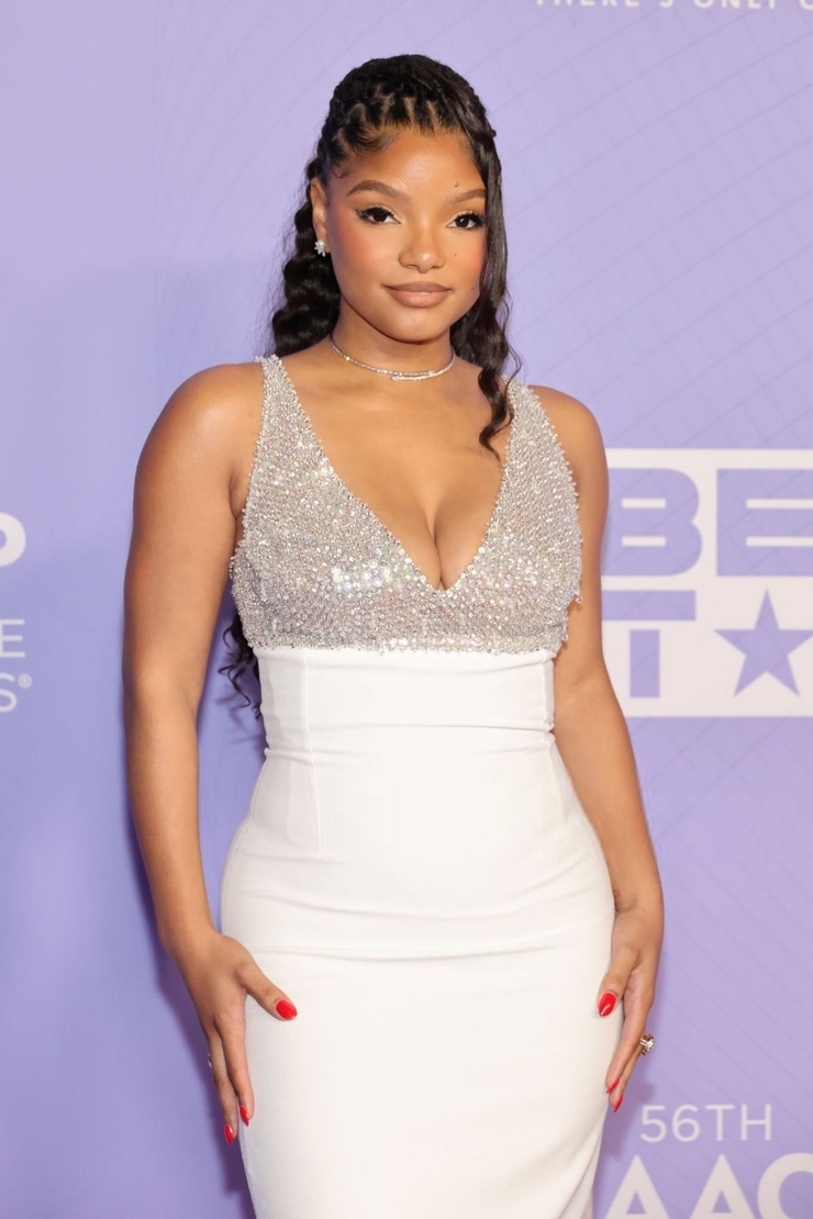 Picture of Halle Bailey