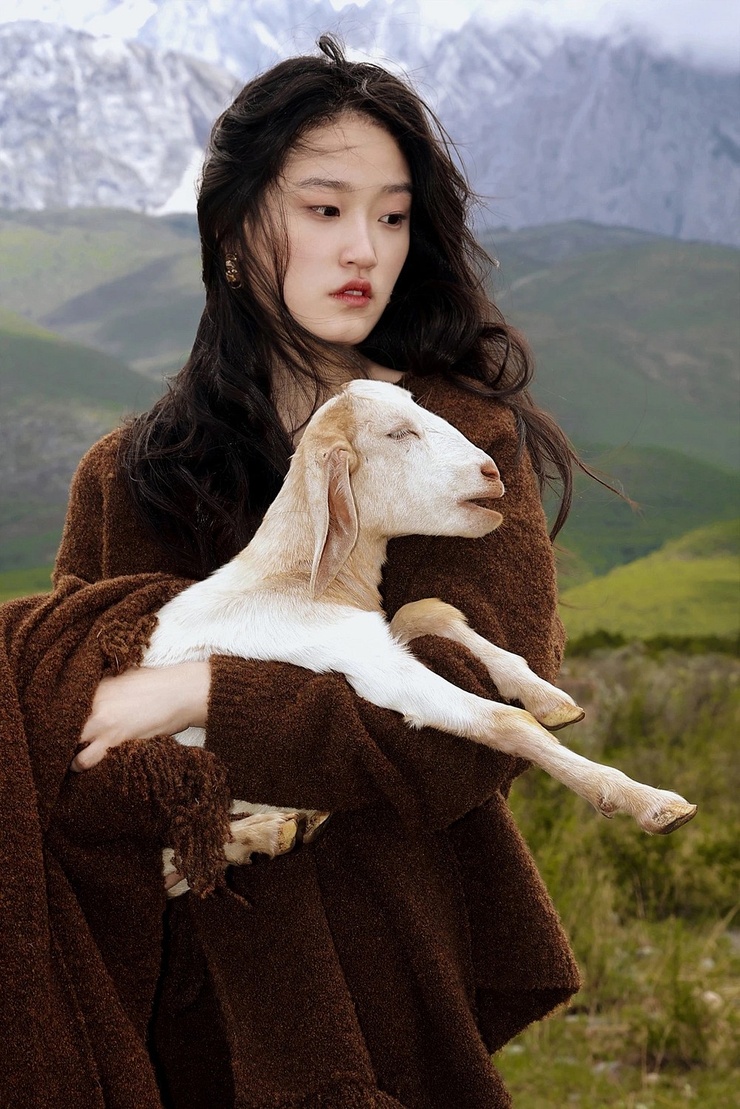 Picture of Yirou Zhou