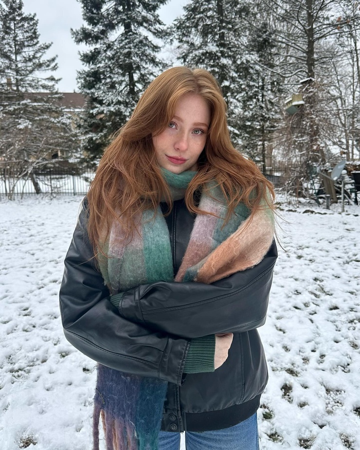 Picture of Madeline Ford