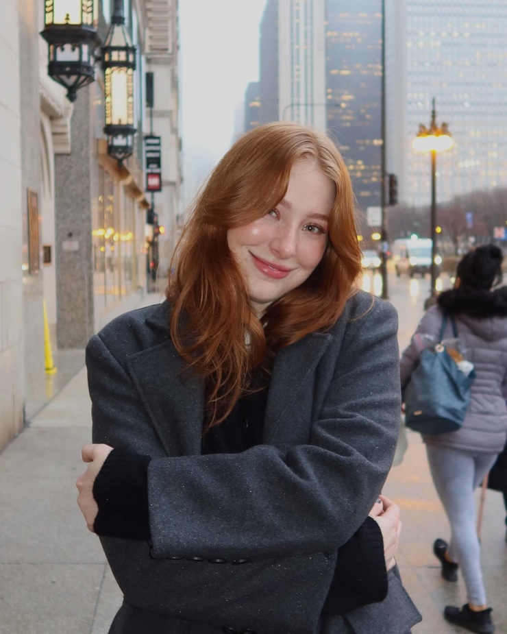 Madeline Ford picture
