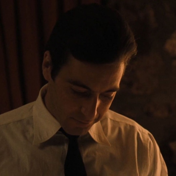 Michael Corleone image