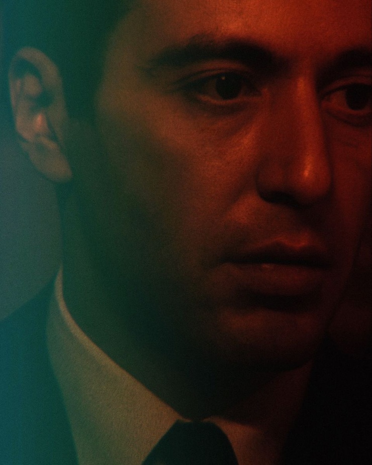 Picture of Michael Corleone