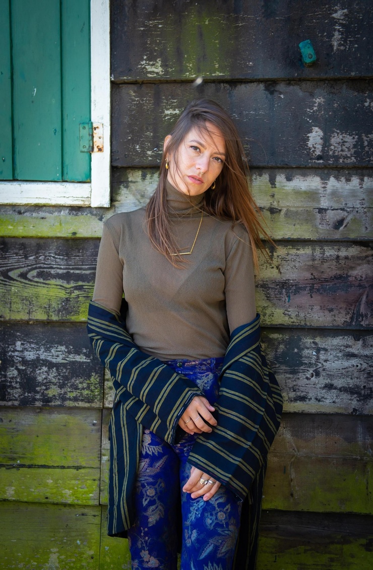 Picture of Cato van Dijck