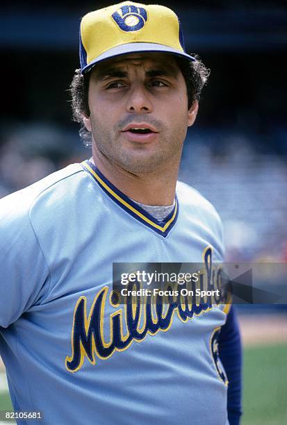 Picture of Sal Bando