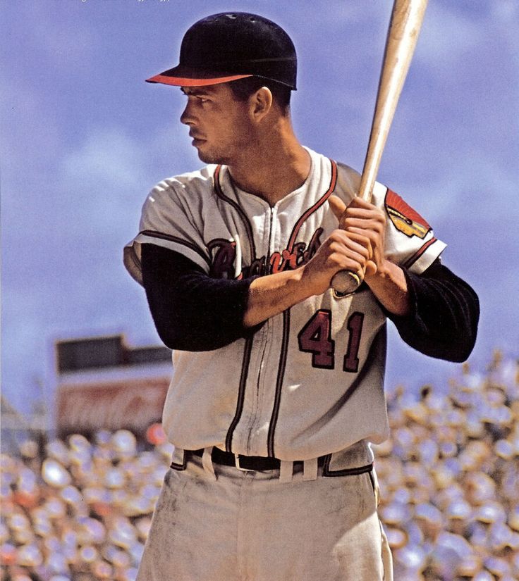 Picture of Eddie Mathews