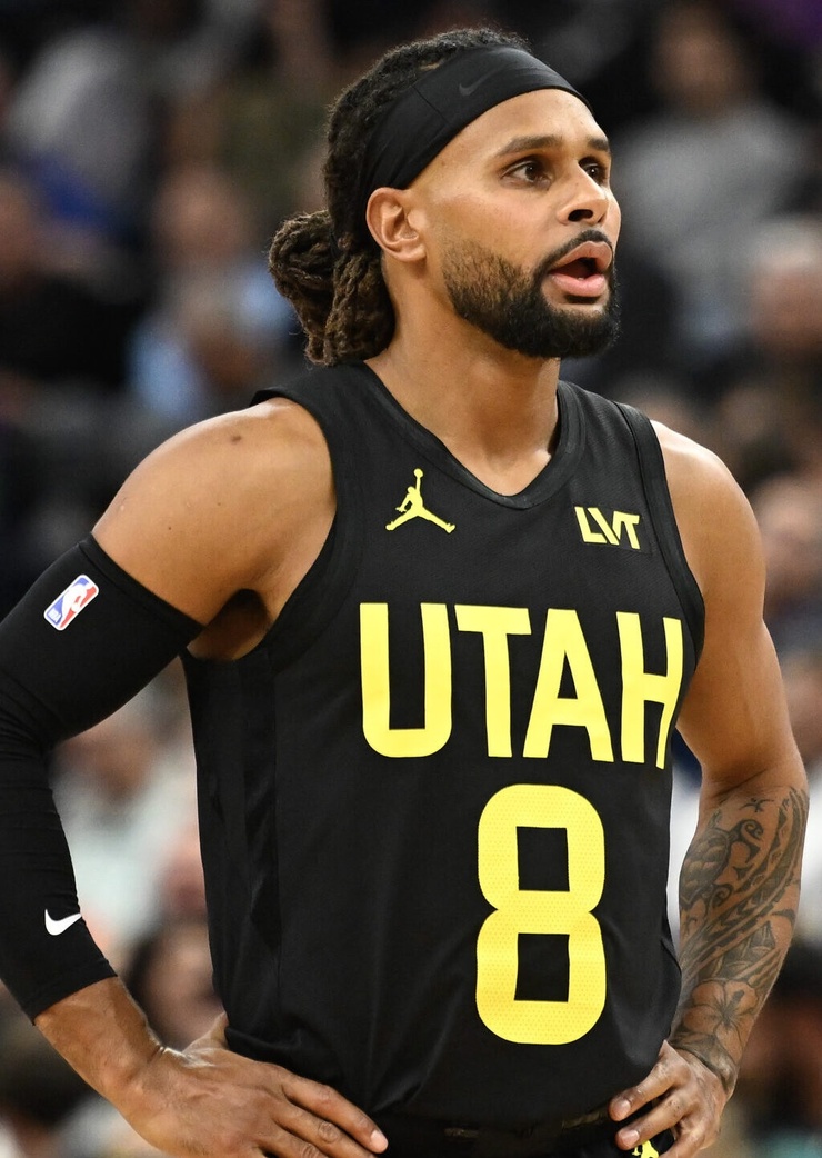 Image of Patty Mills