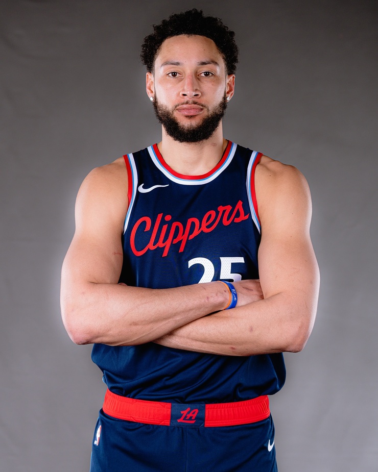 Ben Simmons image