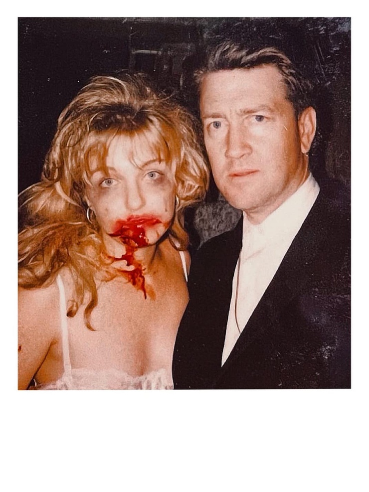 Picture of David Lynch
