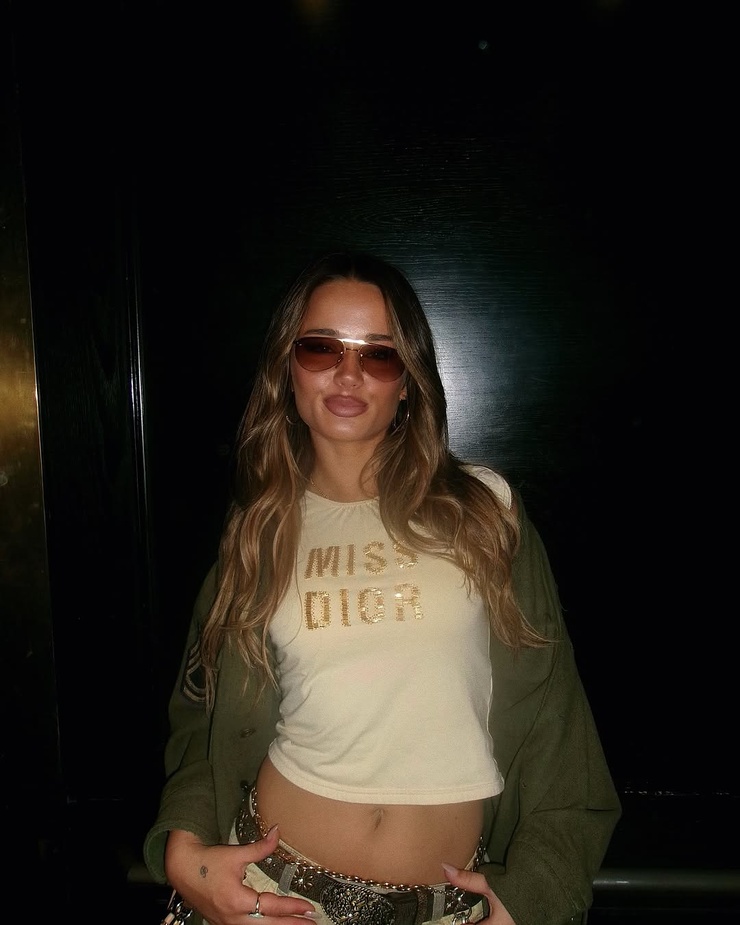 Image of Isabelle Clarke (model)