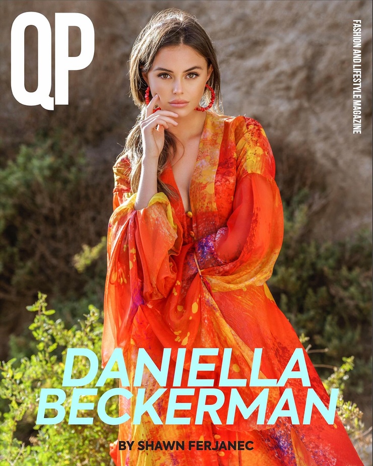 Daniella Beckerman image
