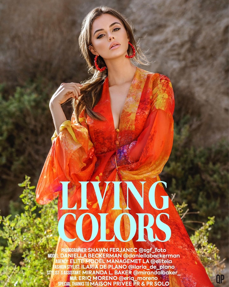 Image of Daniella Beckerman