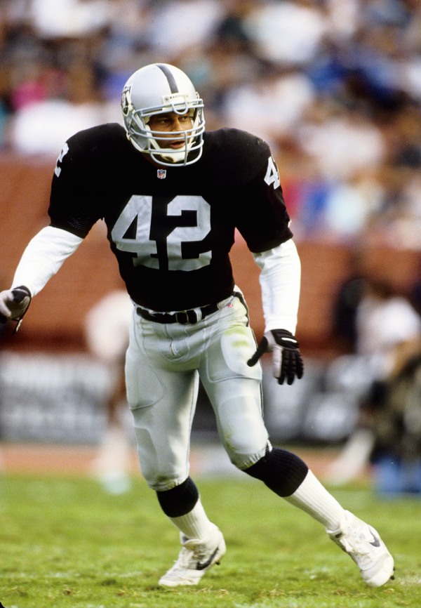 Picture of Ronnie Lott