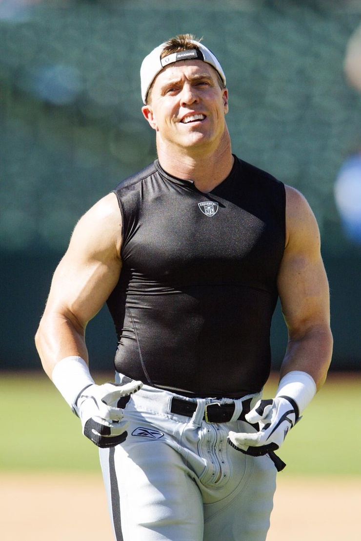 Image of Bill Romanowski