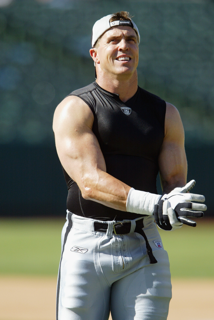 Picture of Bill Romanowski