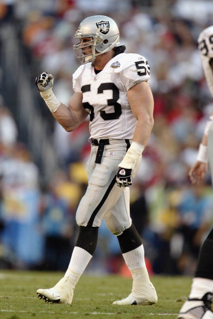 Picture of Bill Romanowski