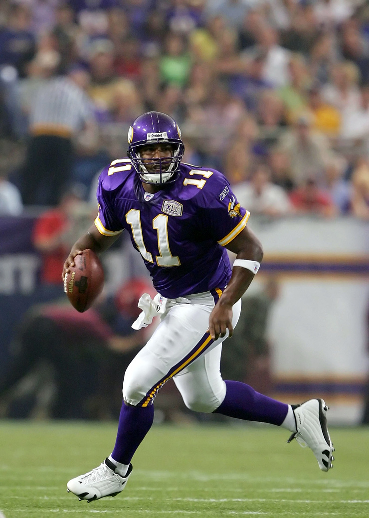 Picture of Daunte Culpepper