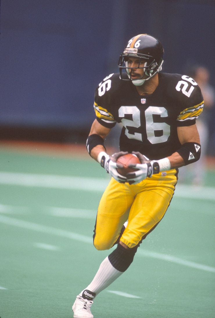 Picture of Rod Woodson