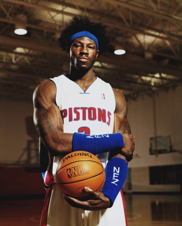 Image of Ben Wallace